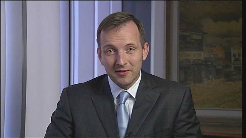 Aitken wraps the market news - ABC News