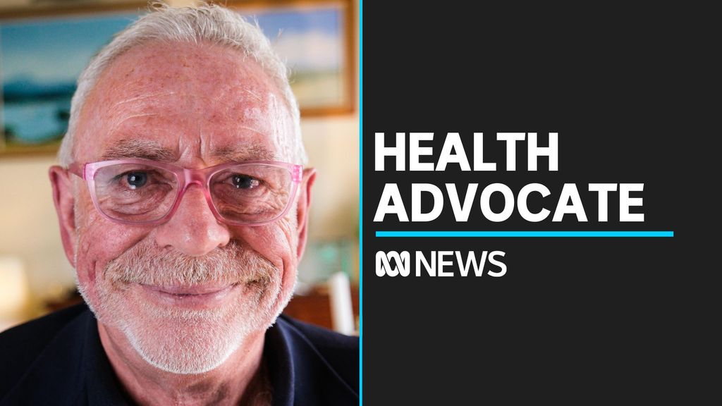 David Polson AM talks about his Australia Day honour - ABC News