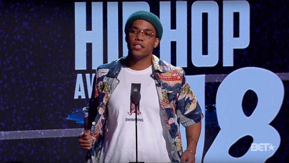 "A rapper's rapper" Watch Anderson .Paak honour the late Mac Miller ...