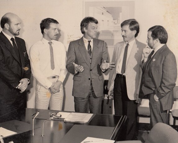 The man who died before his disease had a name - ABC News