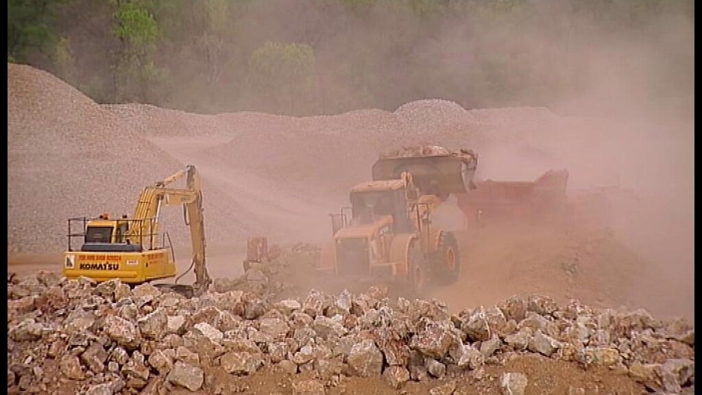 Mining Rights - ABC News