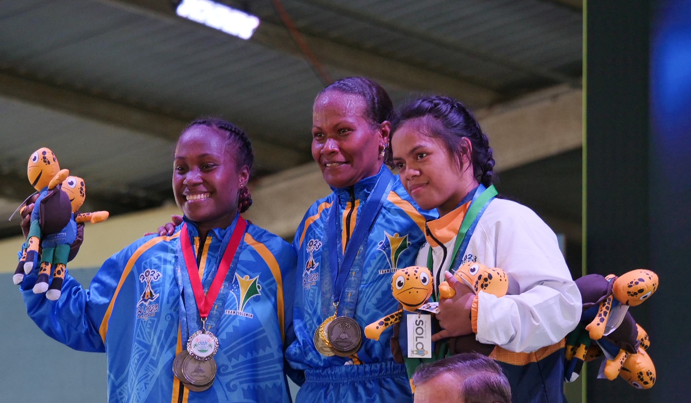 The Pacific Games are here! - ABC Pacific