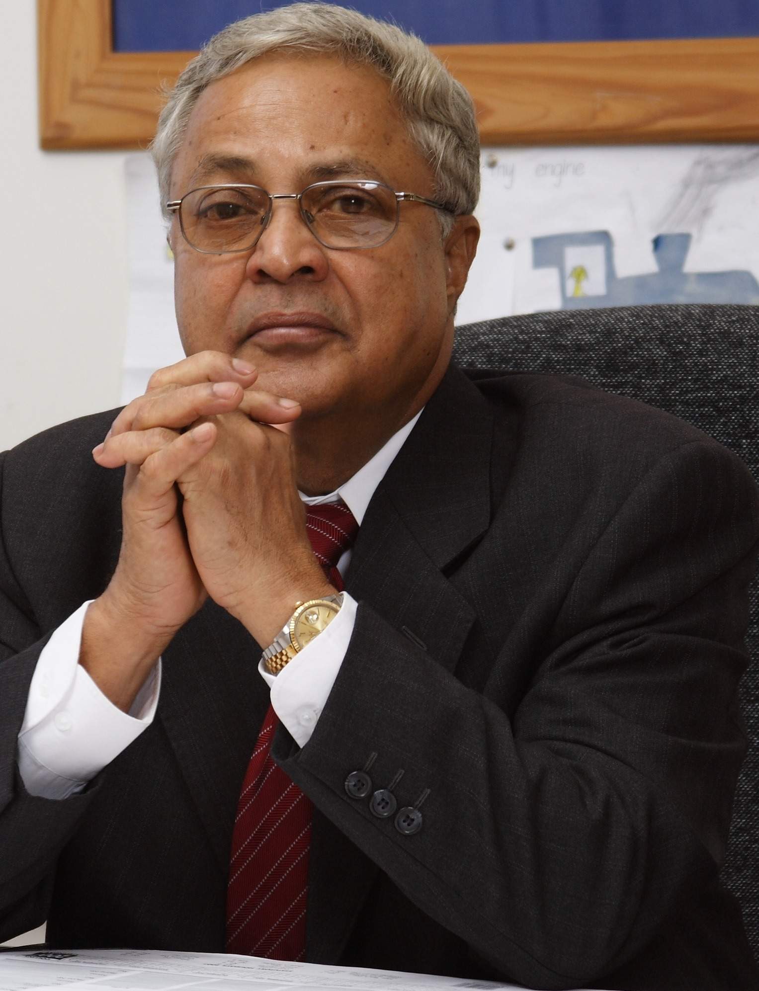 Failed Fijian coup leader George Speight released from prison after ...