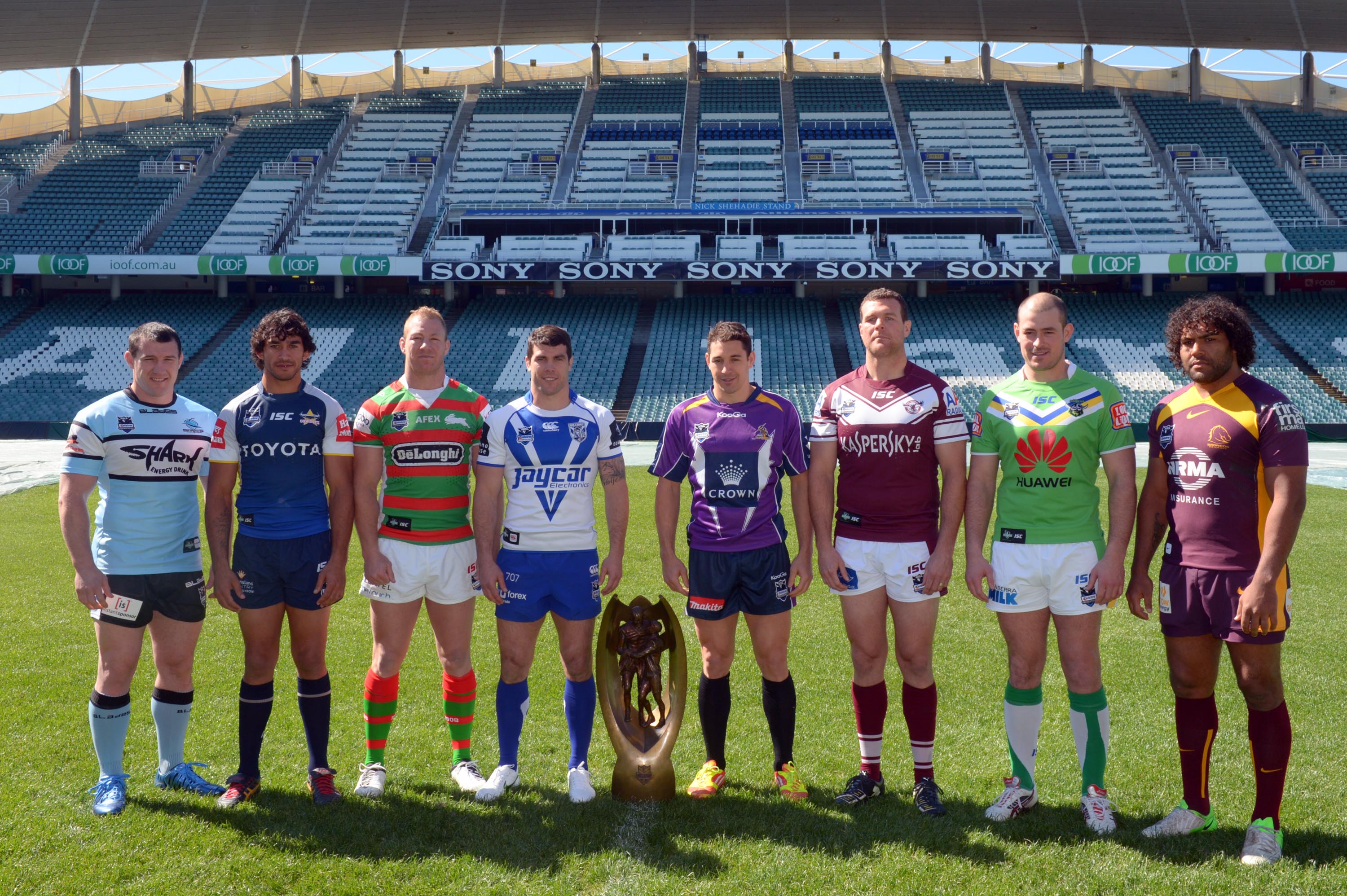 NRL Finals Preview: Week One - ABC News