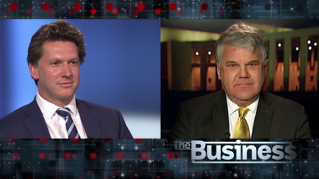 Economists Stephen Koukoulas and Gareth Aird discuss the budget and ...
