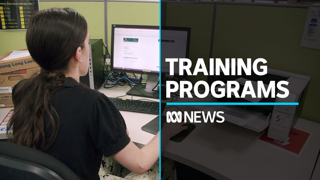 Program helps people with disabilities get ready for work - ABC News