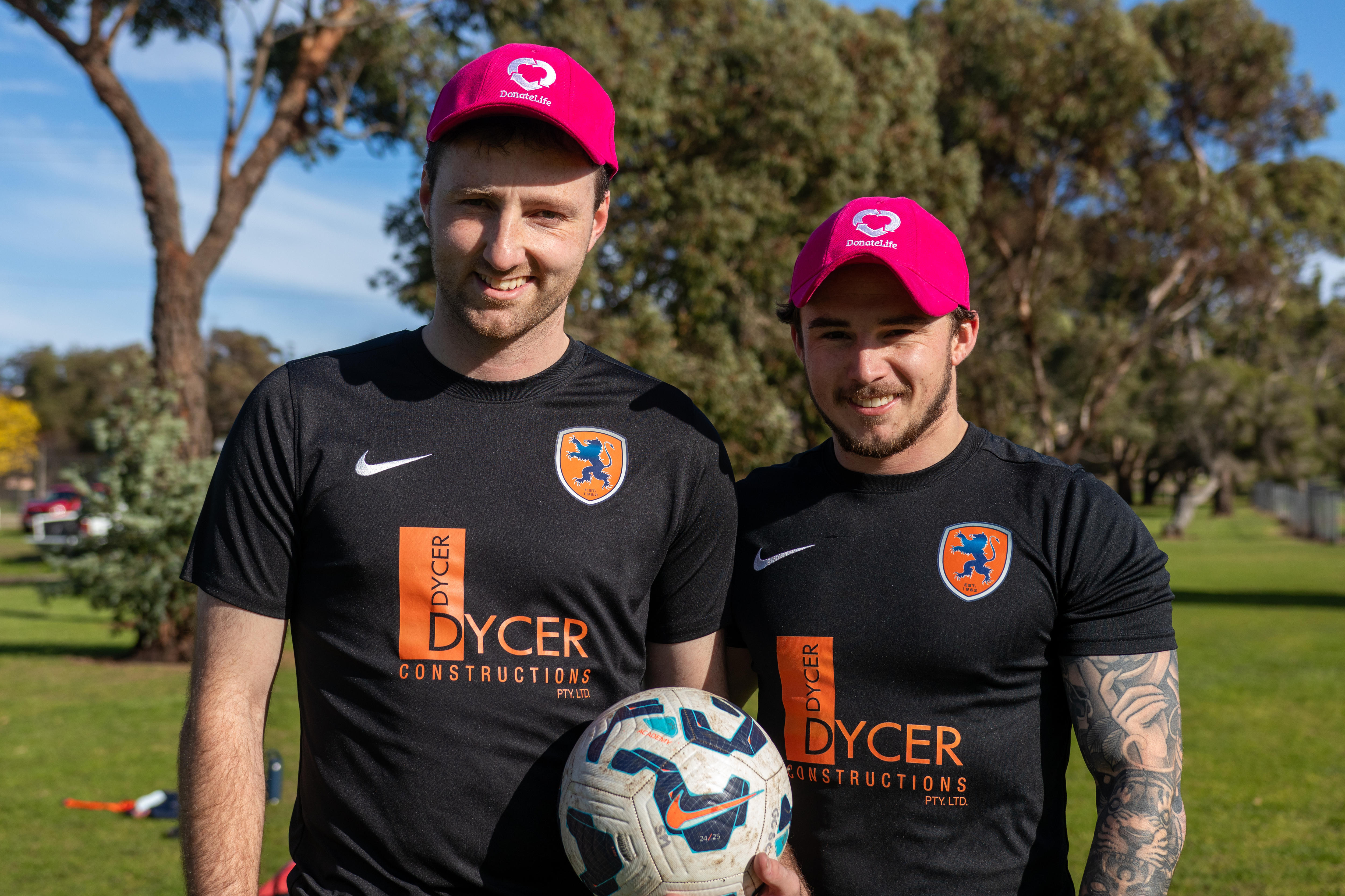 Teenager Riley Turnbull wants young people to talk about organ donation ...