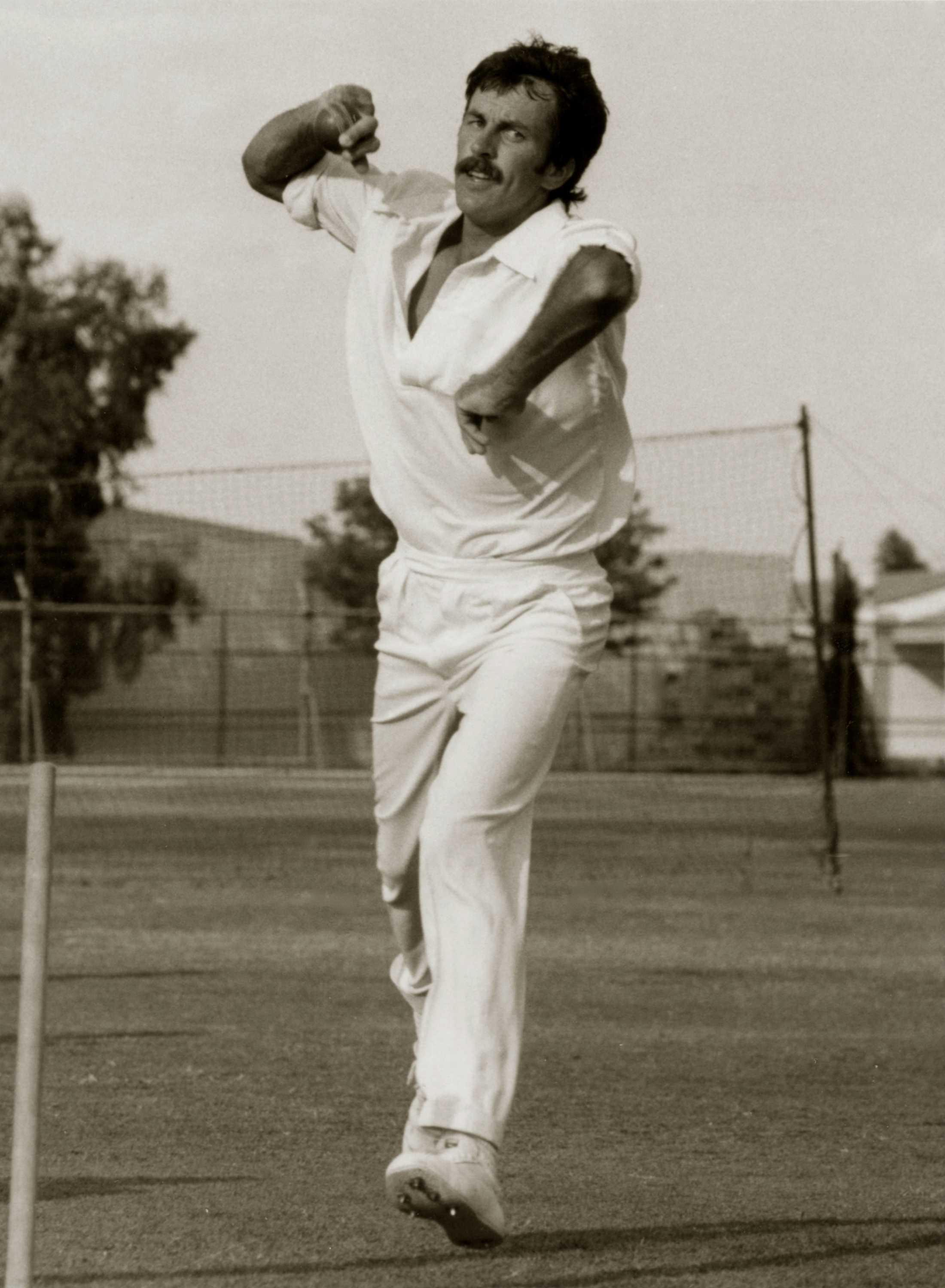Vale Bruce 'Roo' Yardley, former WA cricket dies at 71 - ABC listen