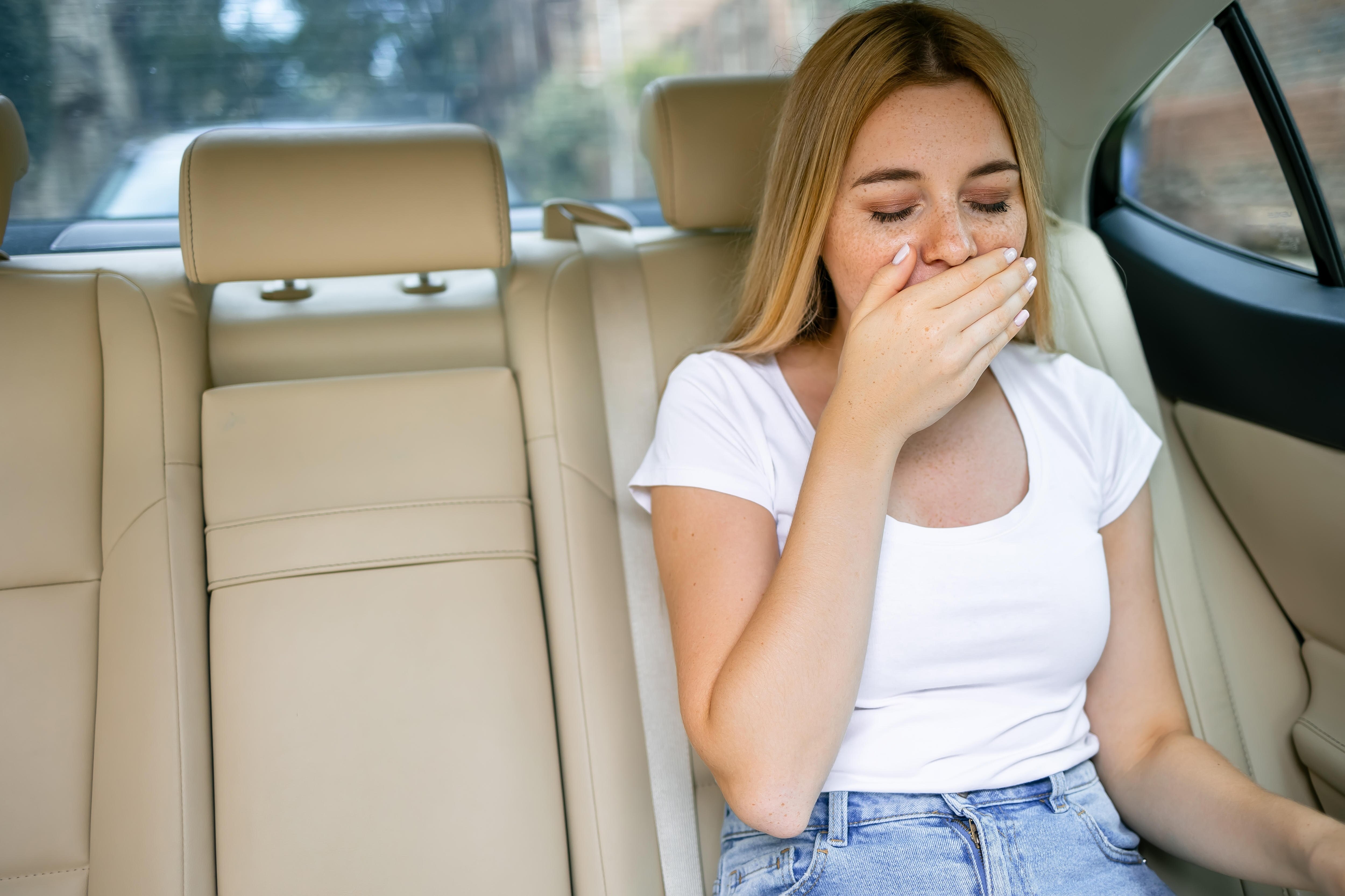 Worried about motion sickness? Why some people get it and ways to deal ...