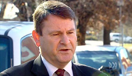 Being Hicks's lawyer 'confronting': McLeod - ABC News