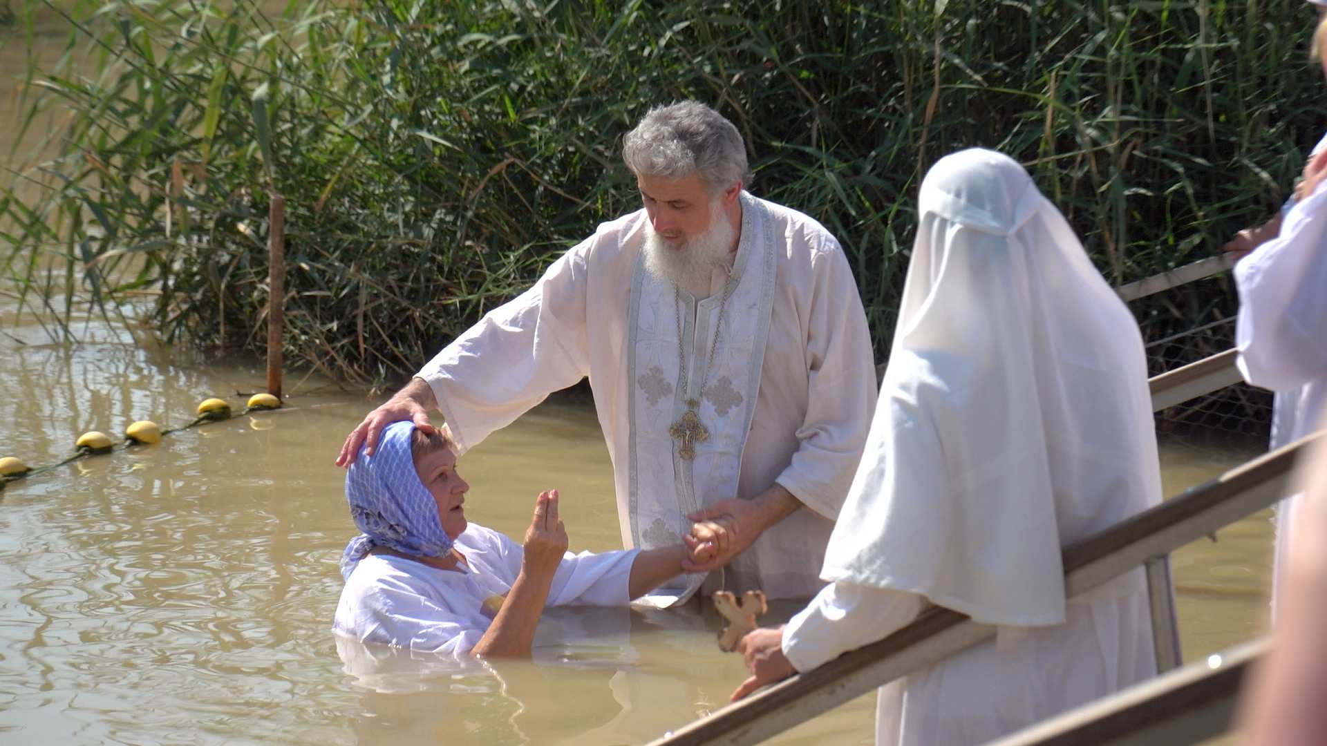 'I really thought it'd be bigger': The battle to save the holy water of ...