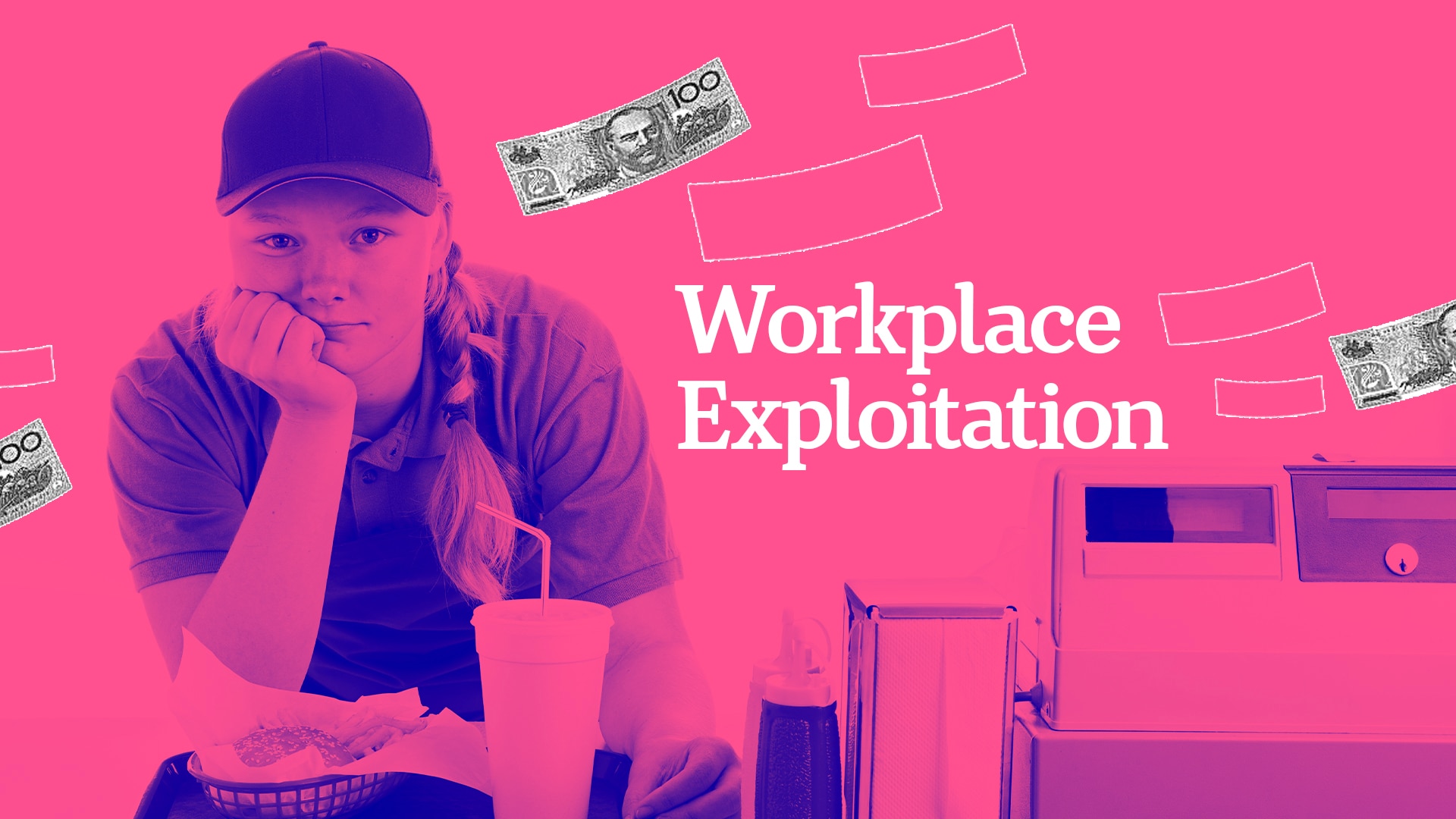 Teen Employment Issues - Behind The News