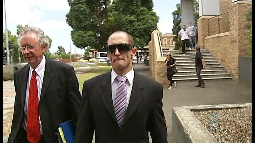 Footballer not guilty of killing team-mate - ABC News