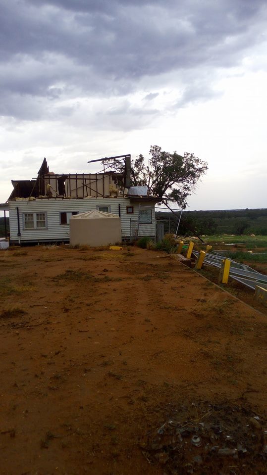 Victoria weather: Buildings damaged, thousands remain without power ...