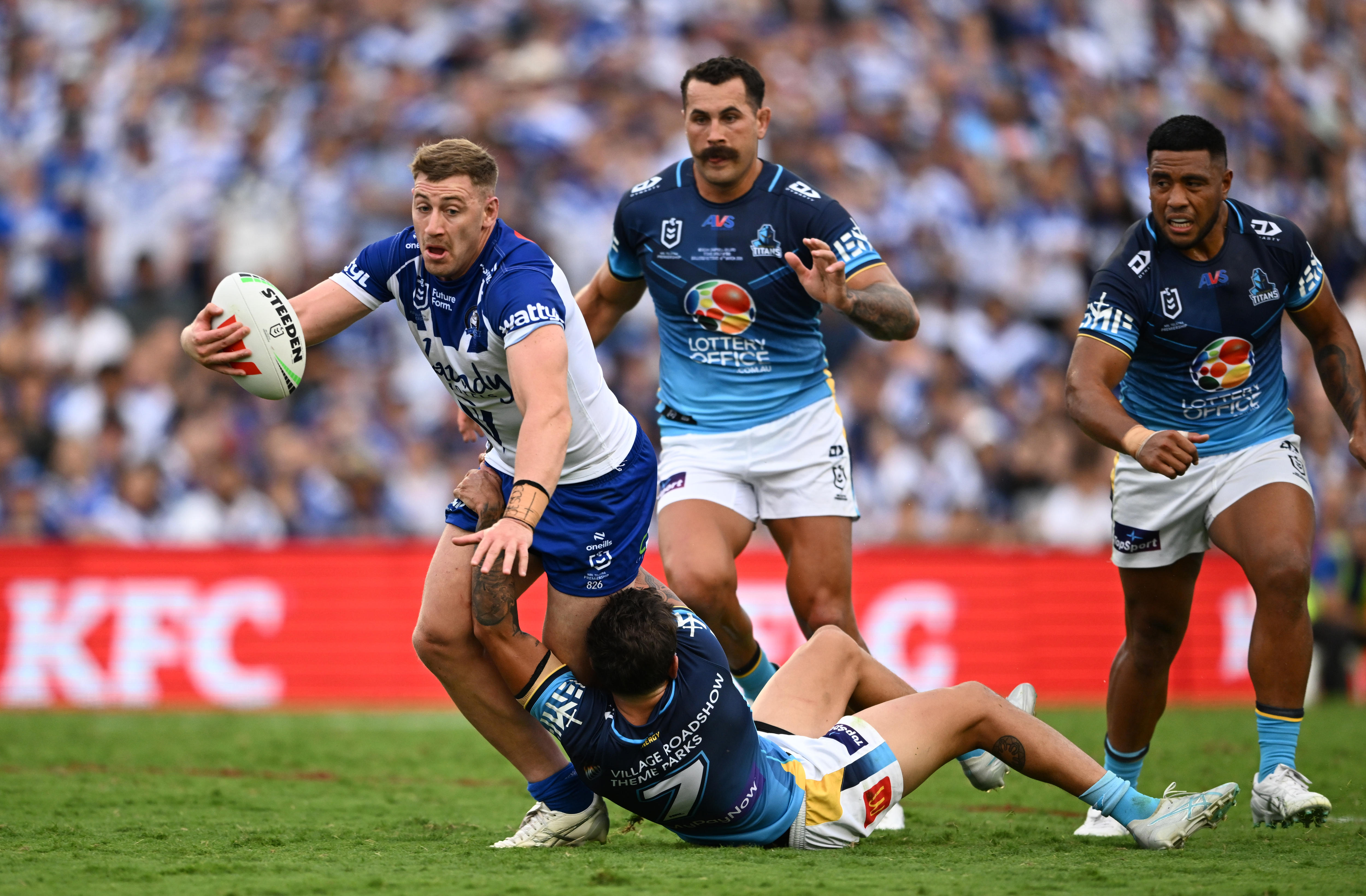 When you're desperate to say bye-bye to the bye - ABC listen