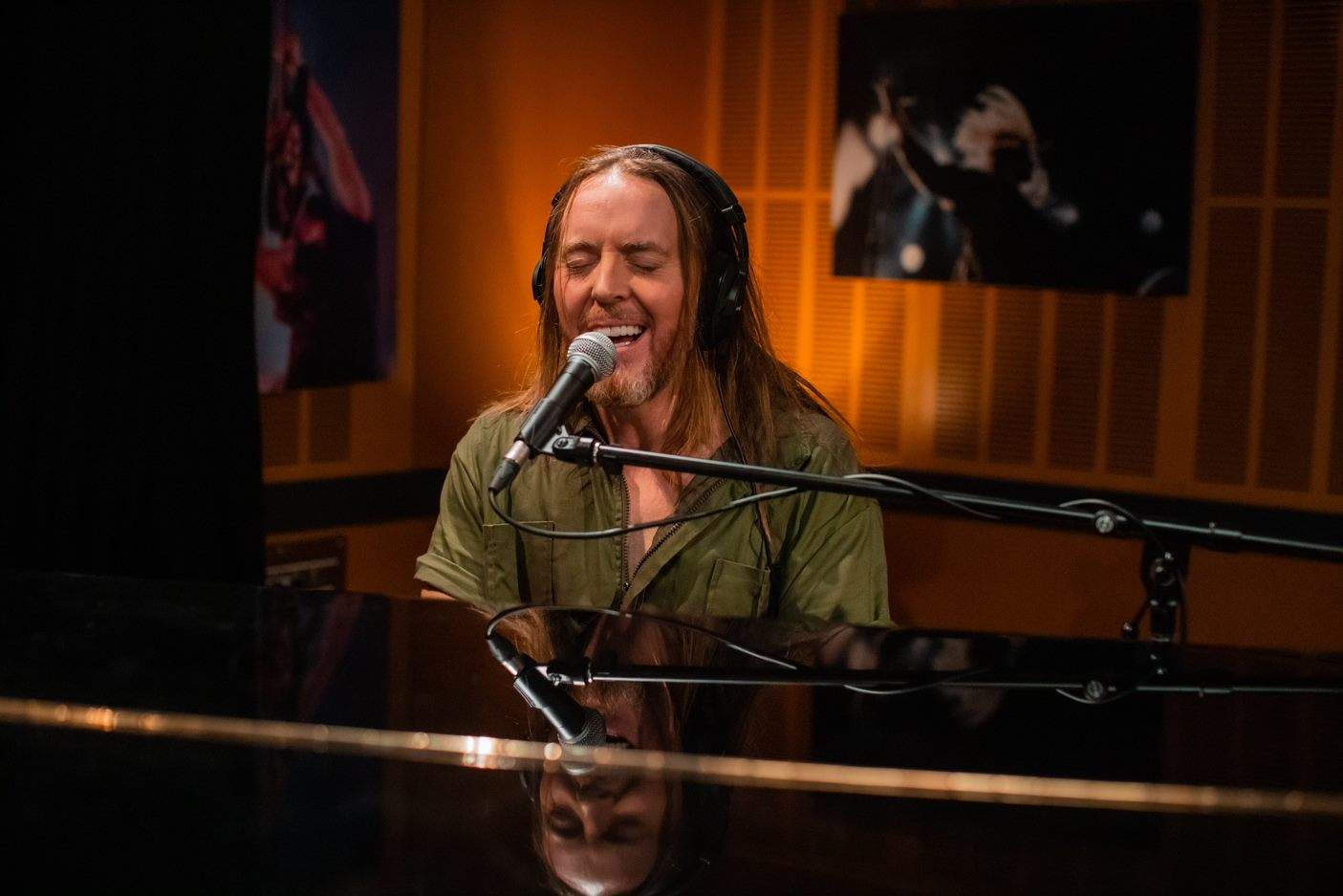 Tim Minchin: Being a Little Bit Naughty - ABC listen