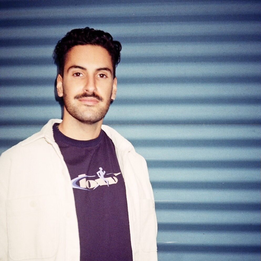 Mix Up: Luke Alessi - triple j