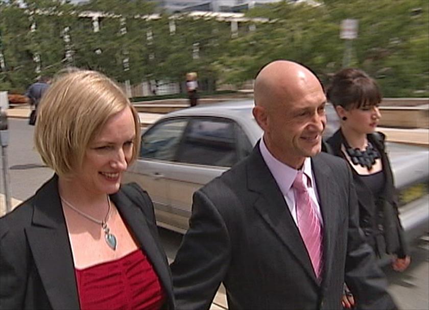 Hillier 'anxiously' awaits murder verdict - ABC News
