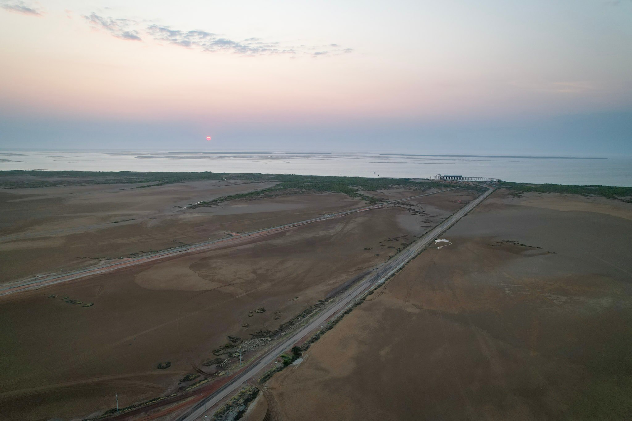 WA driver given suspended sentence over pedestrian death in Derby - ABC ...