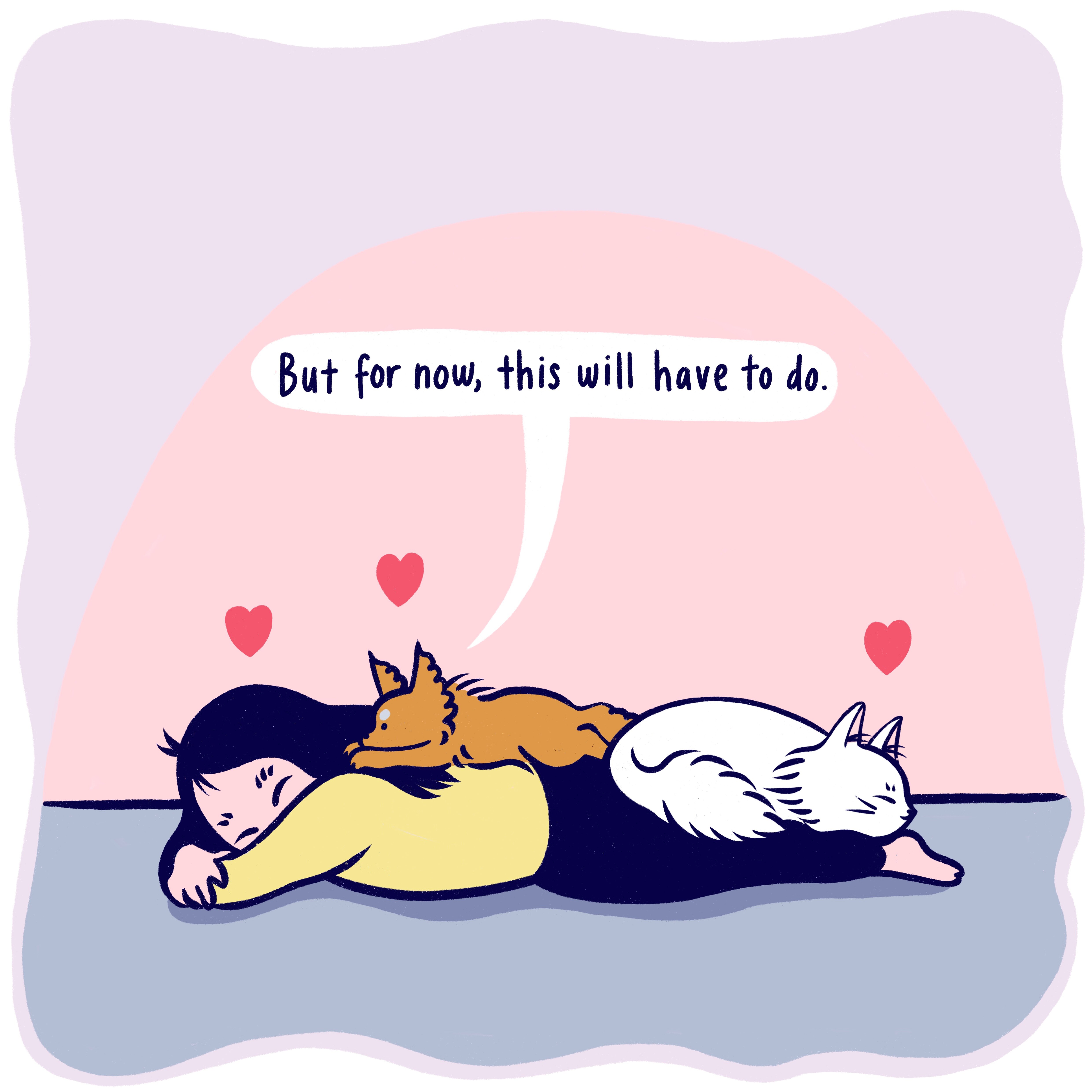 Conversations with Animals: Love languages - ABC Everyday