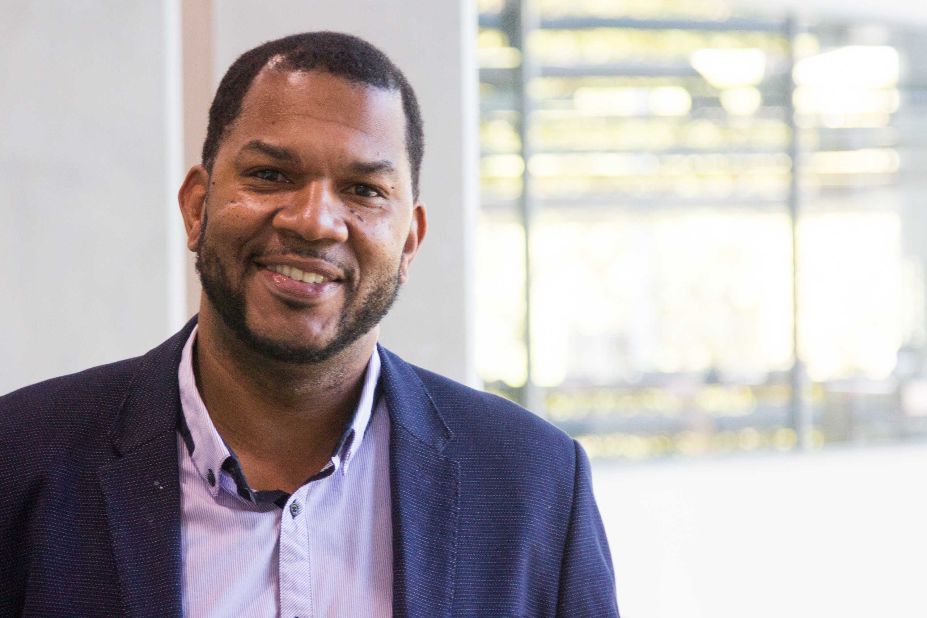 Ricky Grace: How basketball was his greatest saviour - ABC Perth