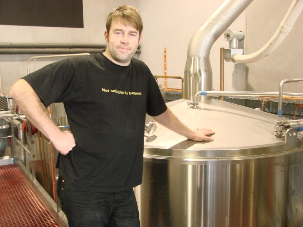 Craft beer producer makes a specifically Tasmanian, single malt and ...