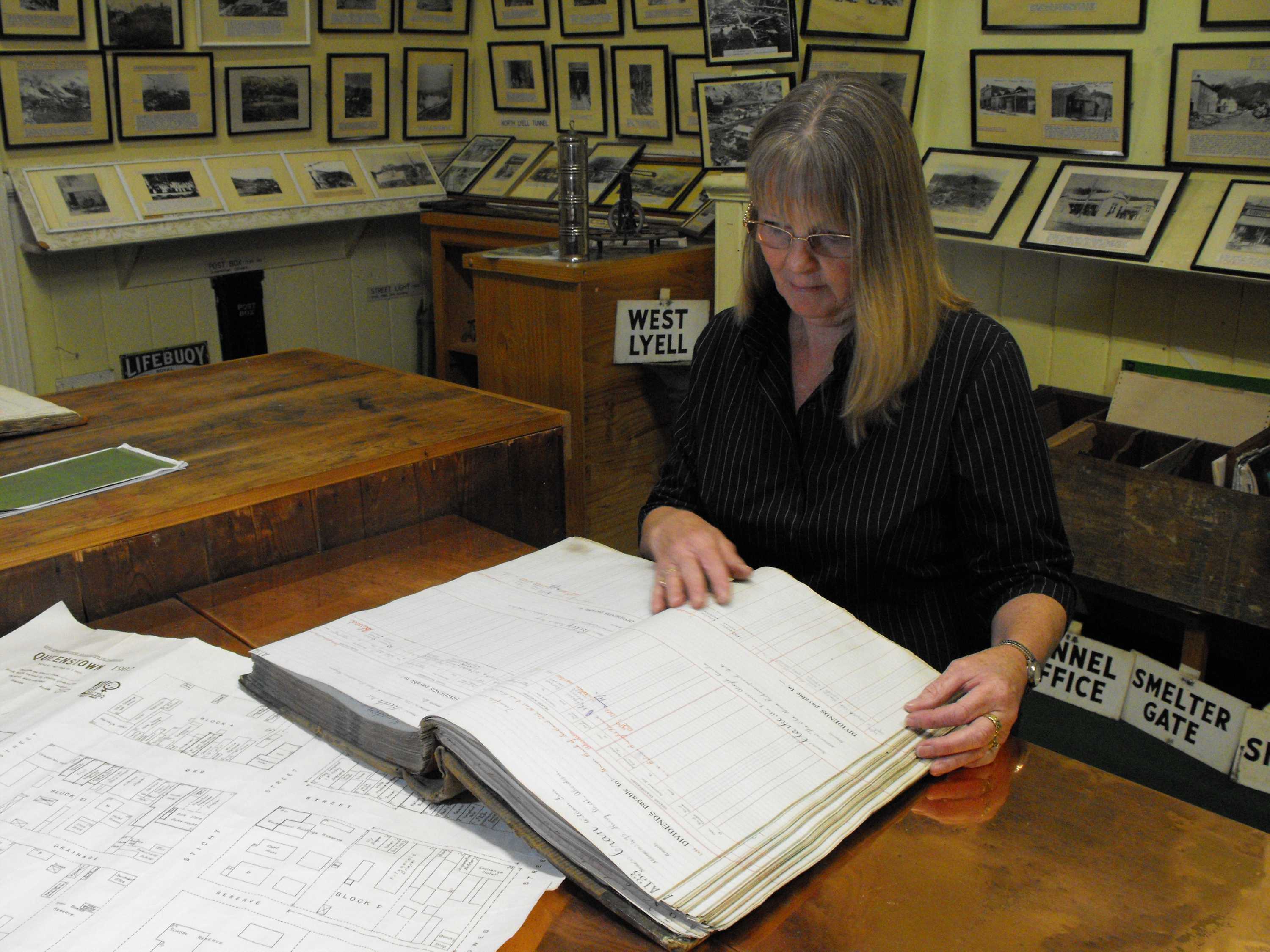 Queenstown's pioneer history uncovered as employment program cleans up ...