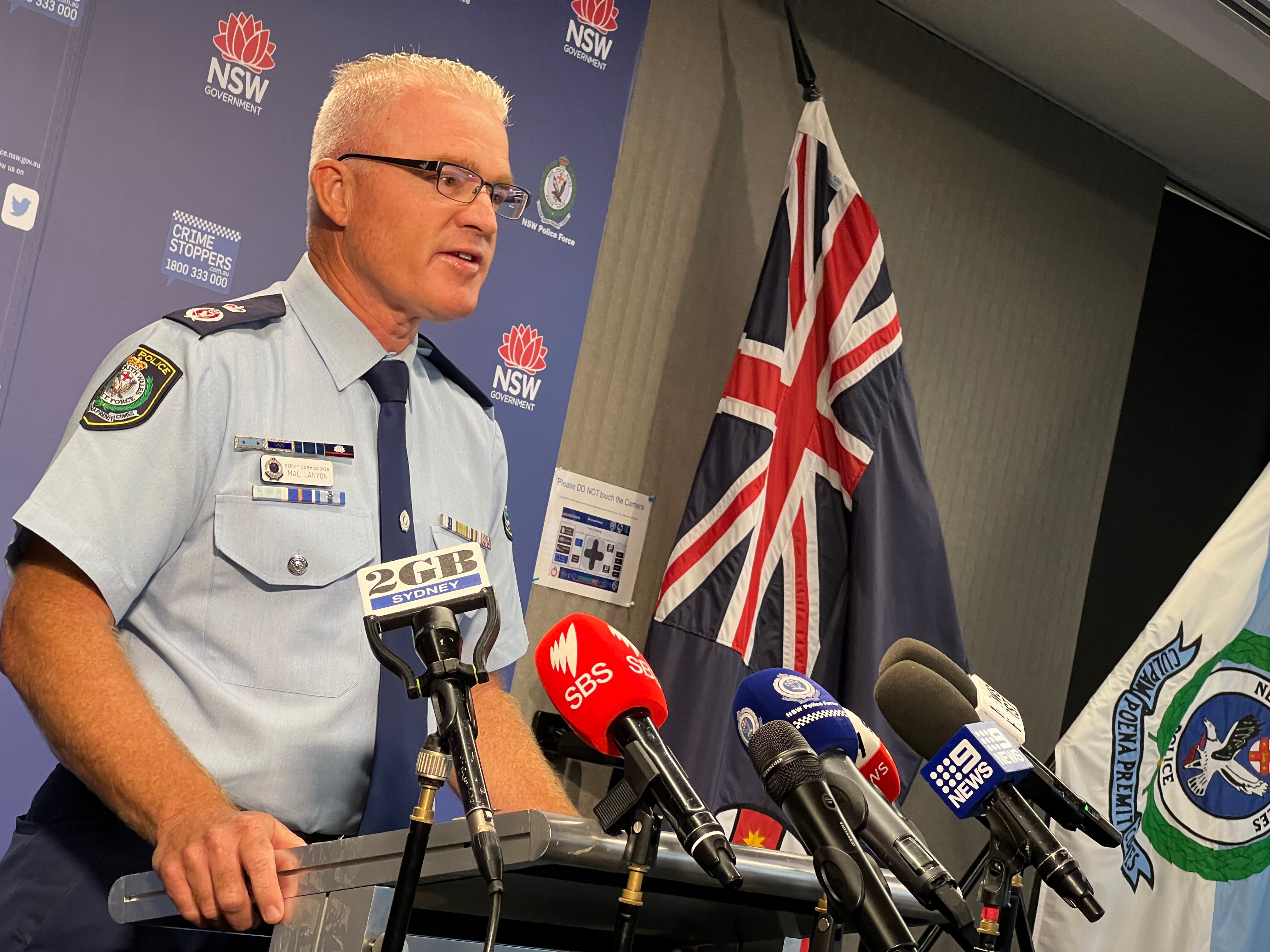 The contenders in the race to replace outgoing NSW Police Commissioner ...