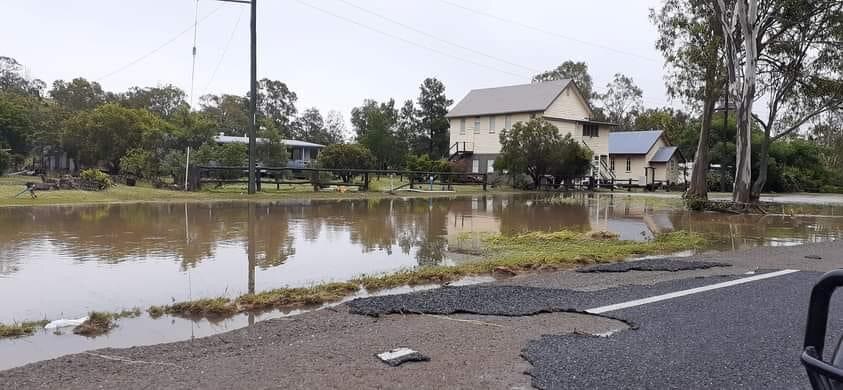 Flood survivors Fleur and Ron Creed say social connection and community ...