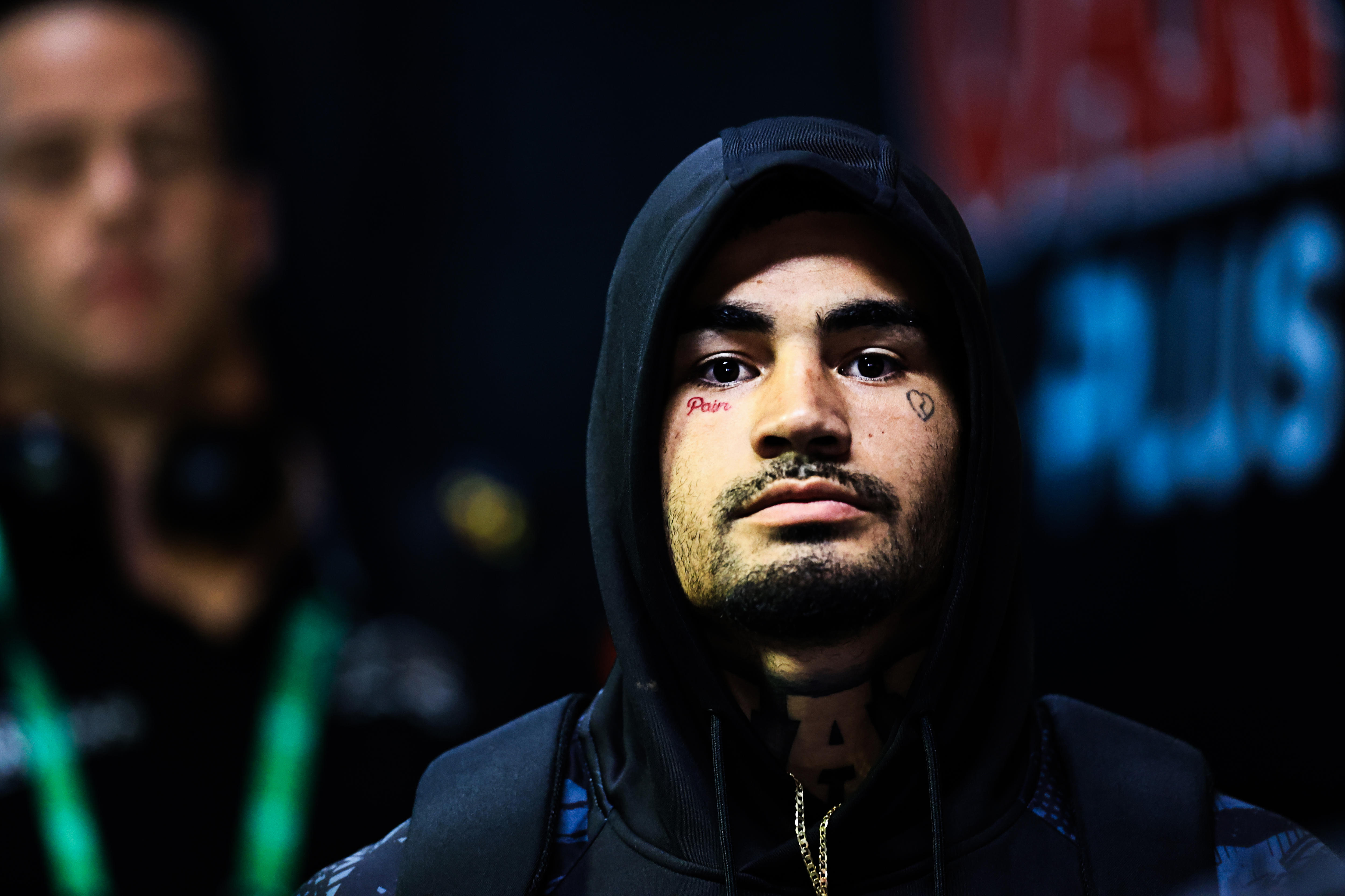 Penrith Panthers release controversial centre Taylan May - ABC News