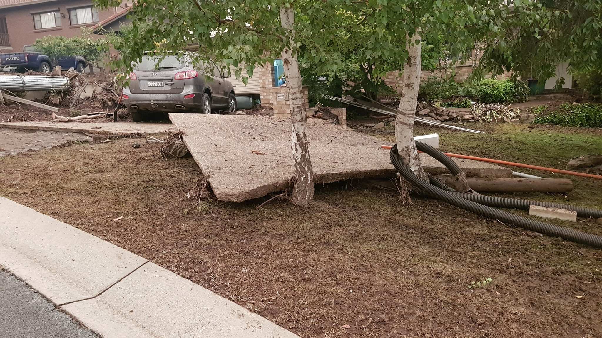 Questions raised over lack of investigation into Cooma's burst water ...