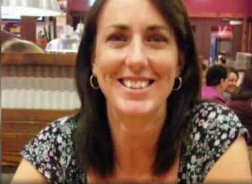 Man who stabbed his partner to death because she wouldn't kiss him ...