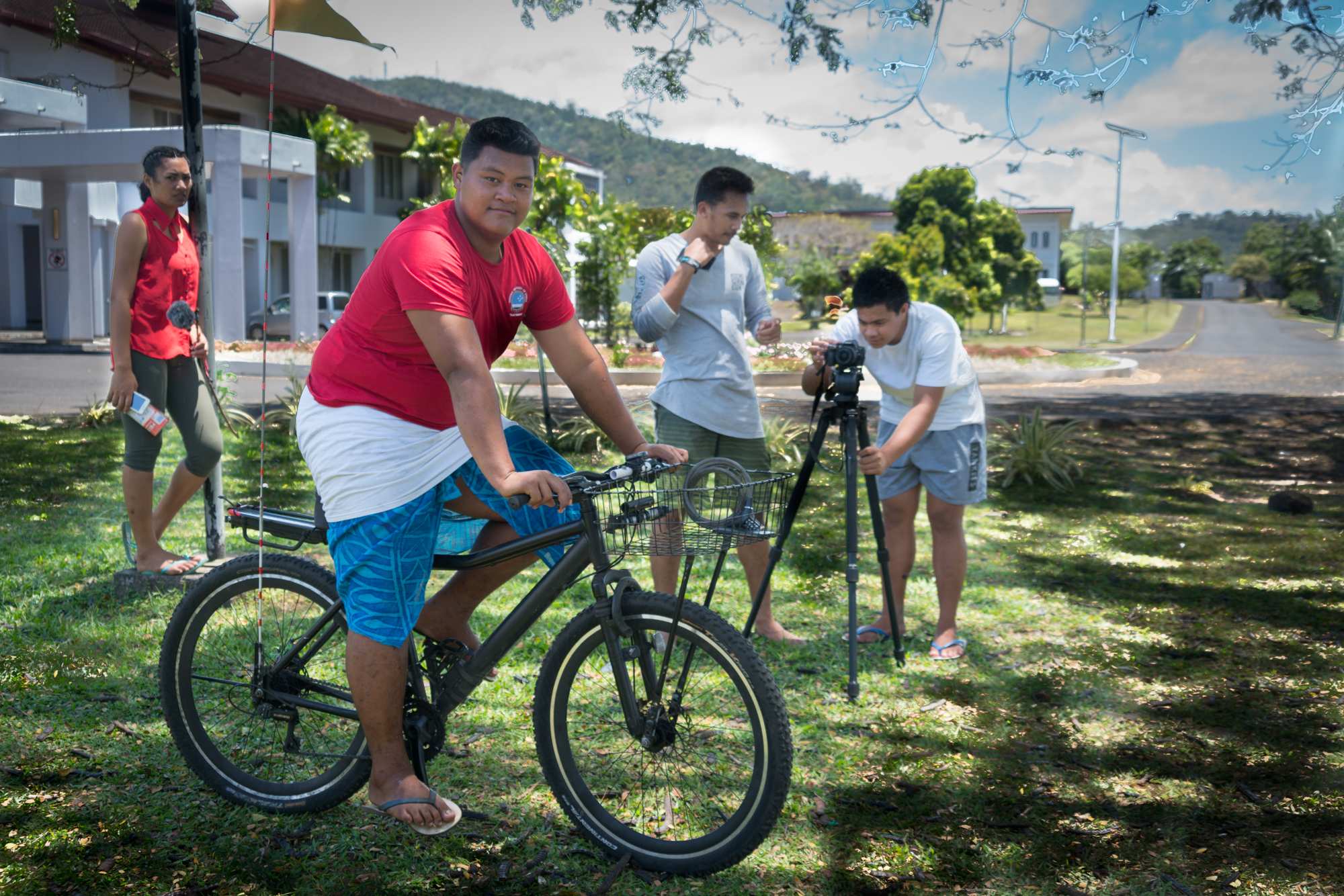 Making pocket documentaries tackling big issue of gender equality in ...
