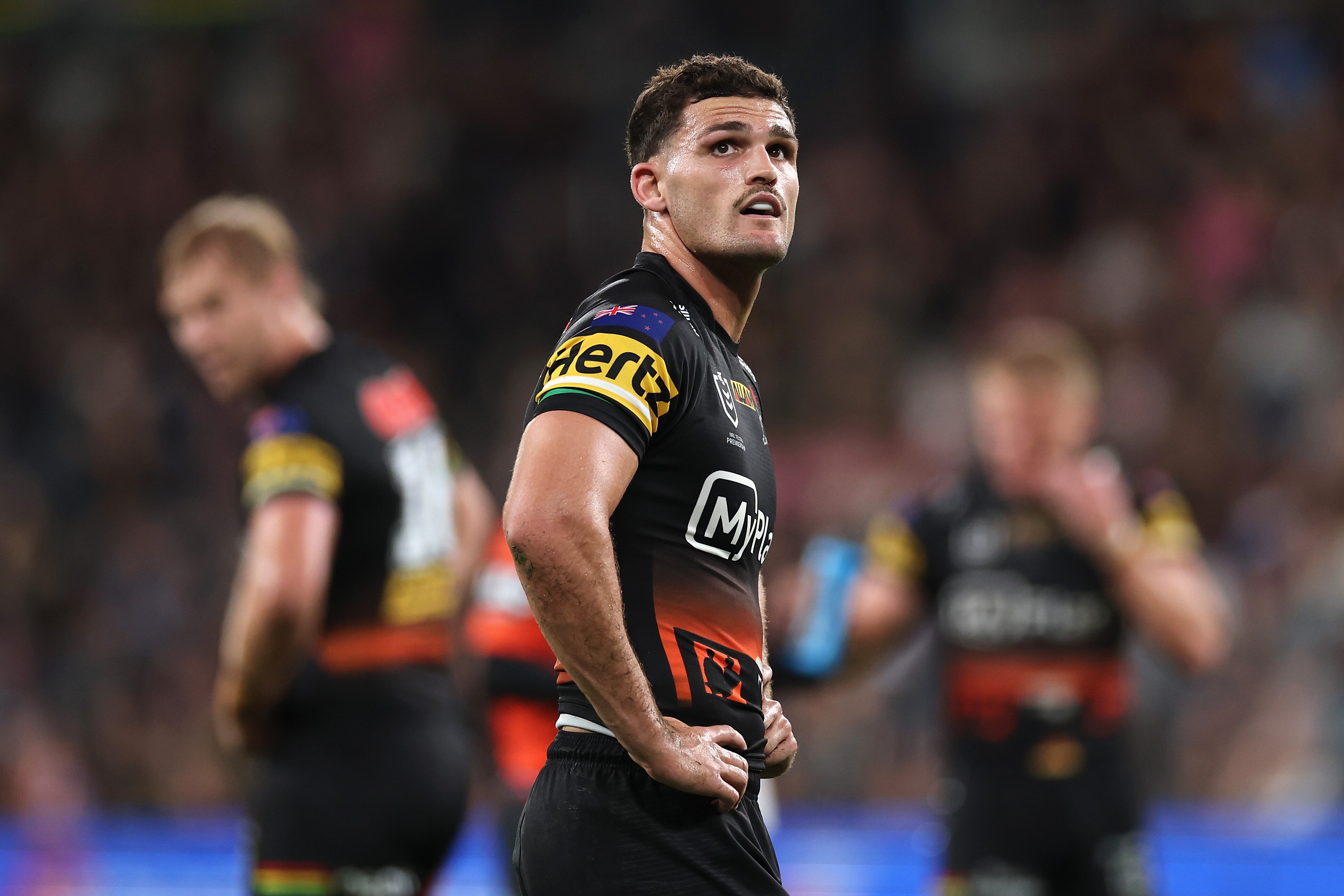 Panthers fall to bottom of the ladder after loss to Manly, Cowboys ...