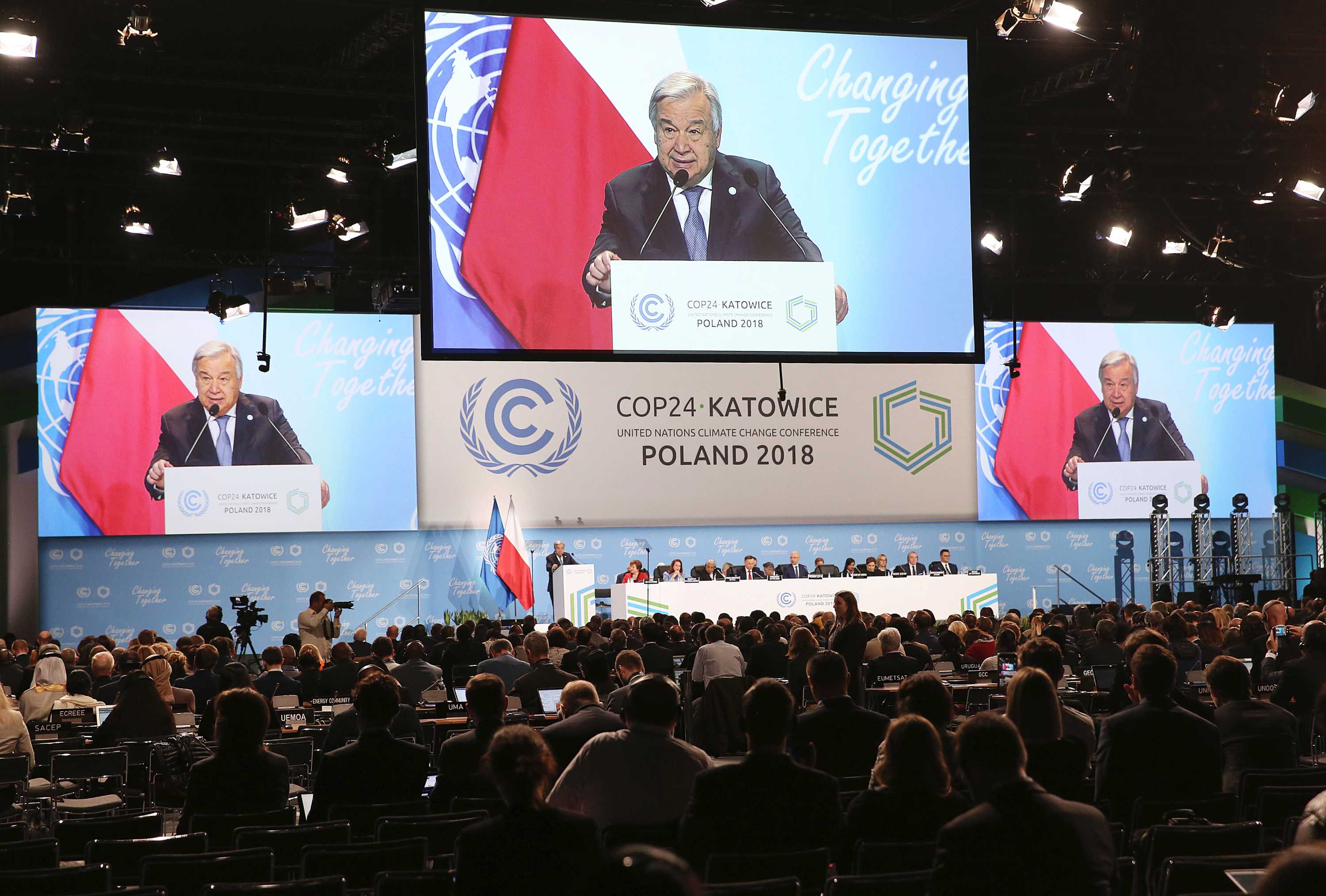 COP24 sees Australia walk climate tightrope amid 'Paris Rulebook ...