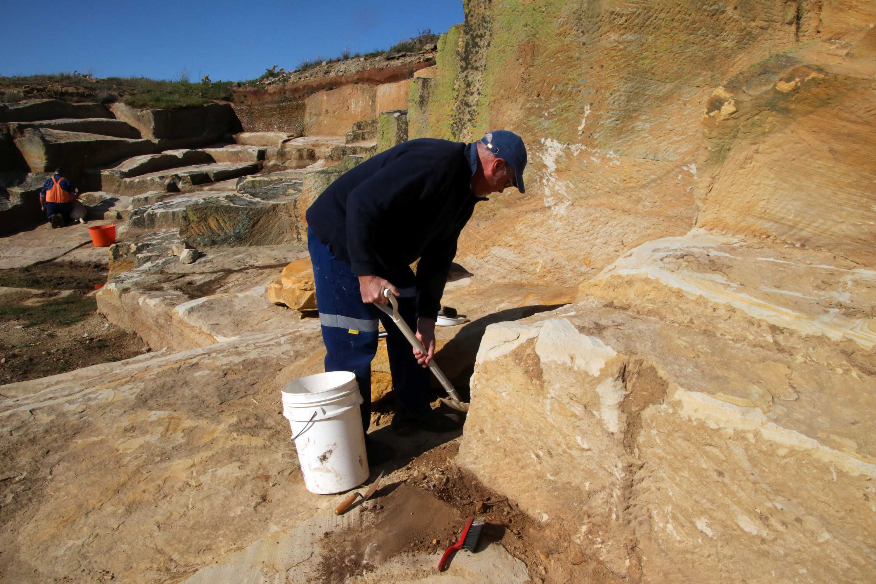 Historic Ross quarry set to become latest tourist attraction in ...