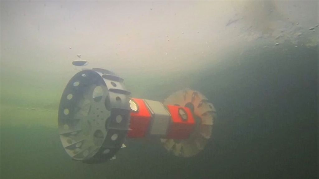 NASA to test space robot in Antarctica - ABC News