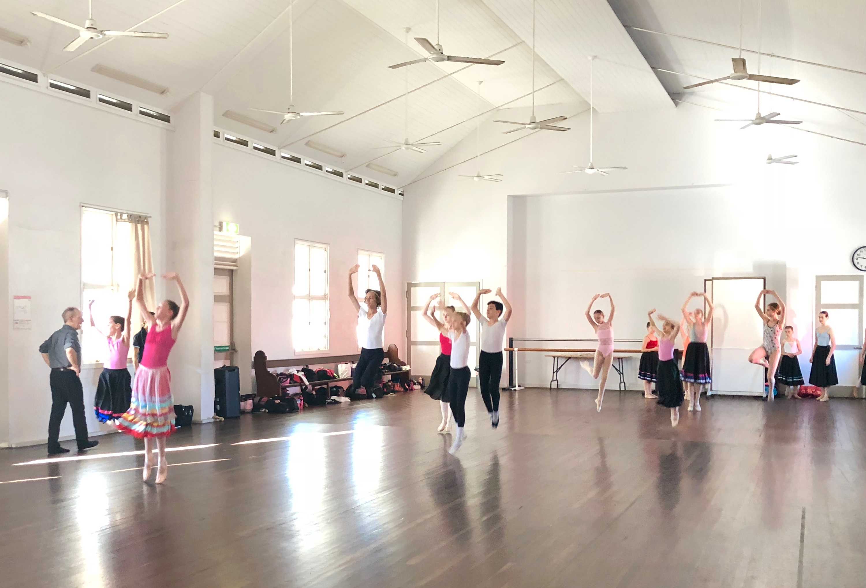 Ne: Roi ballet, born of New York and London, to debut with world ...