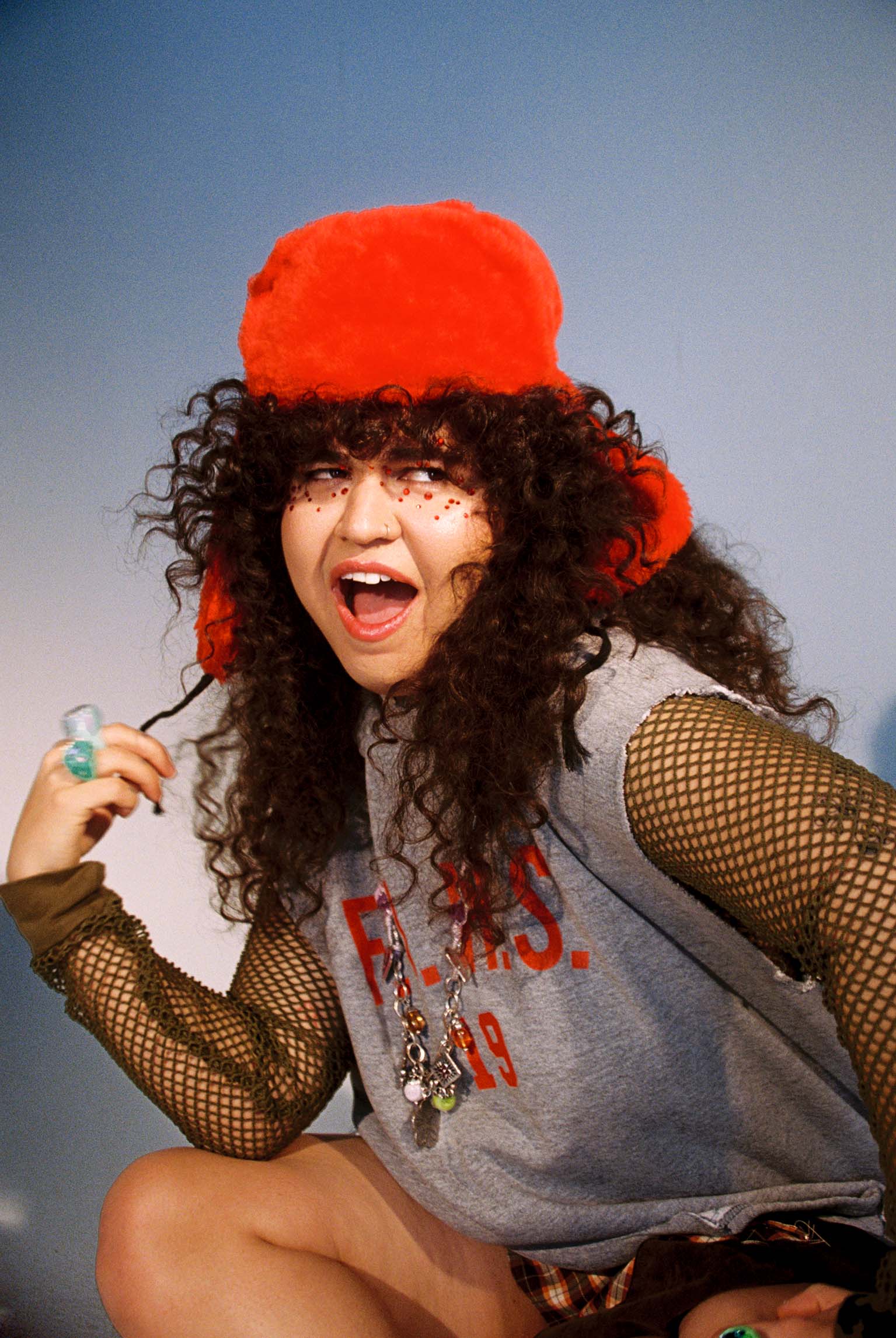 Remi Wolf announces her debut Australian Tour next January - triple j