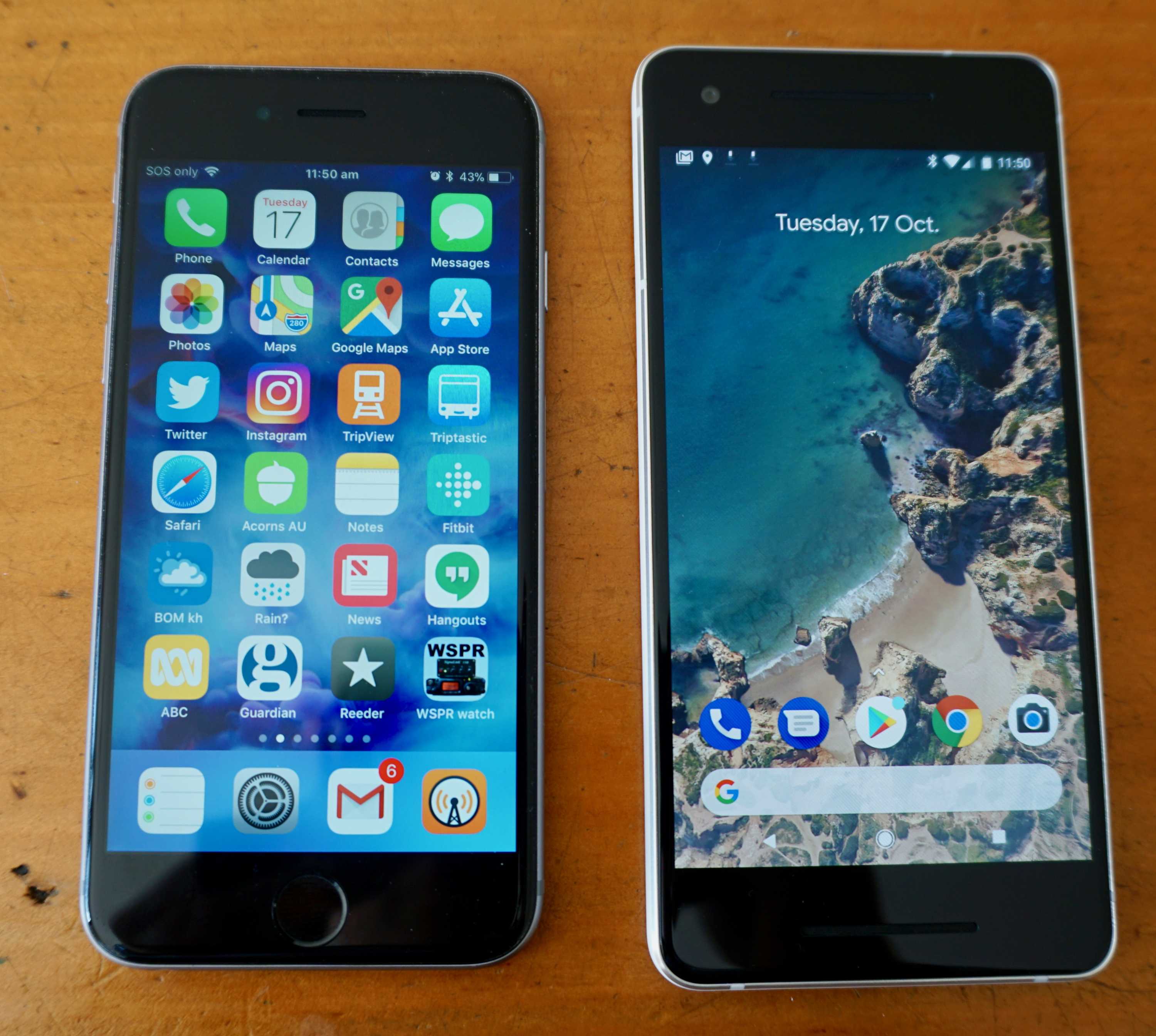 Pixel 2 review: An iPhone tragic's first impressions of Google's new ...