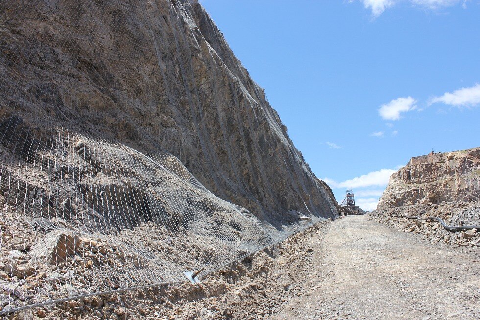 Perilya ramps up efforts to breathe new life into old North Mine - ABC News