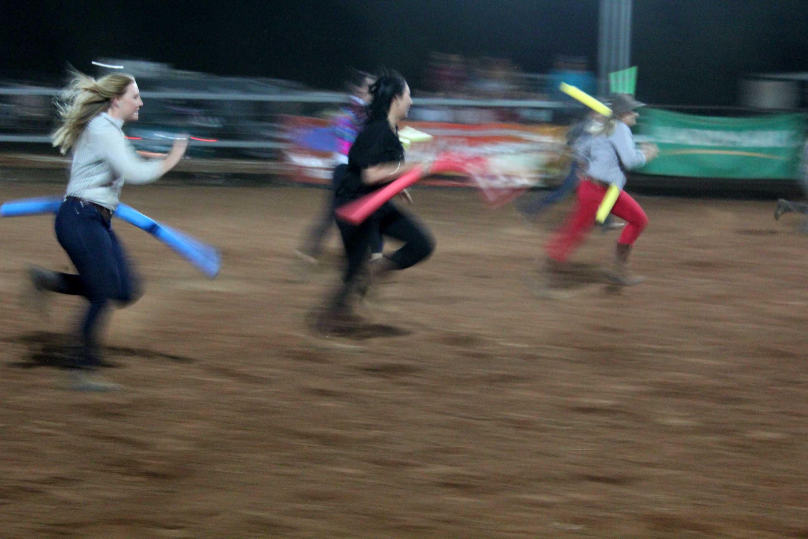 Camels become stars of outback Queensland's Dajarra Rodeo - ABC News