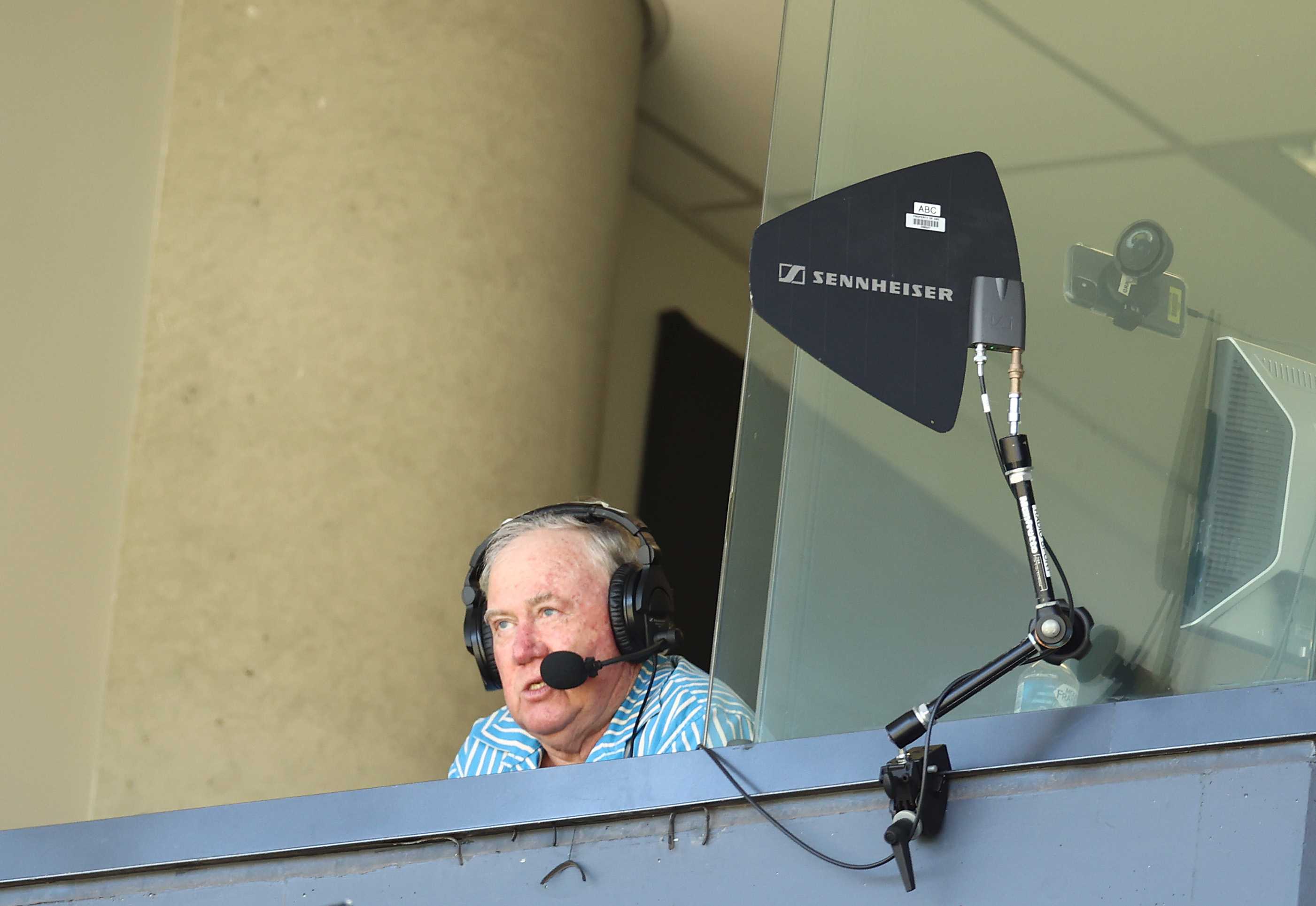 The Year that Made Me: Jim Maxwell, 2014 - ABC listen