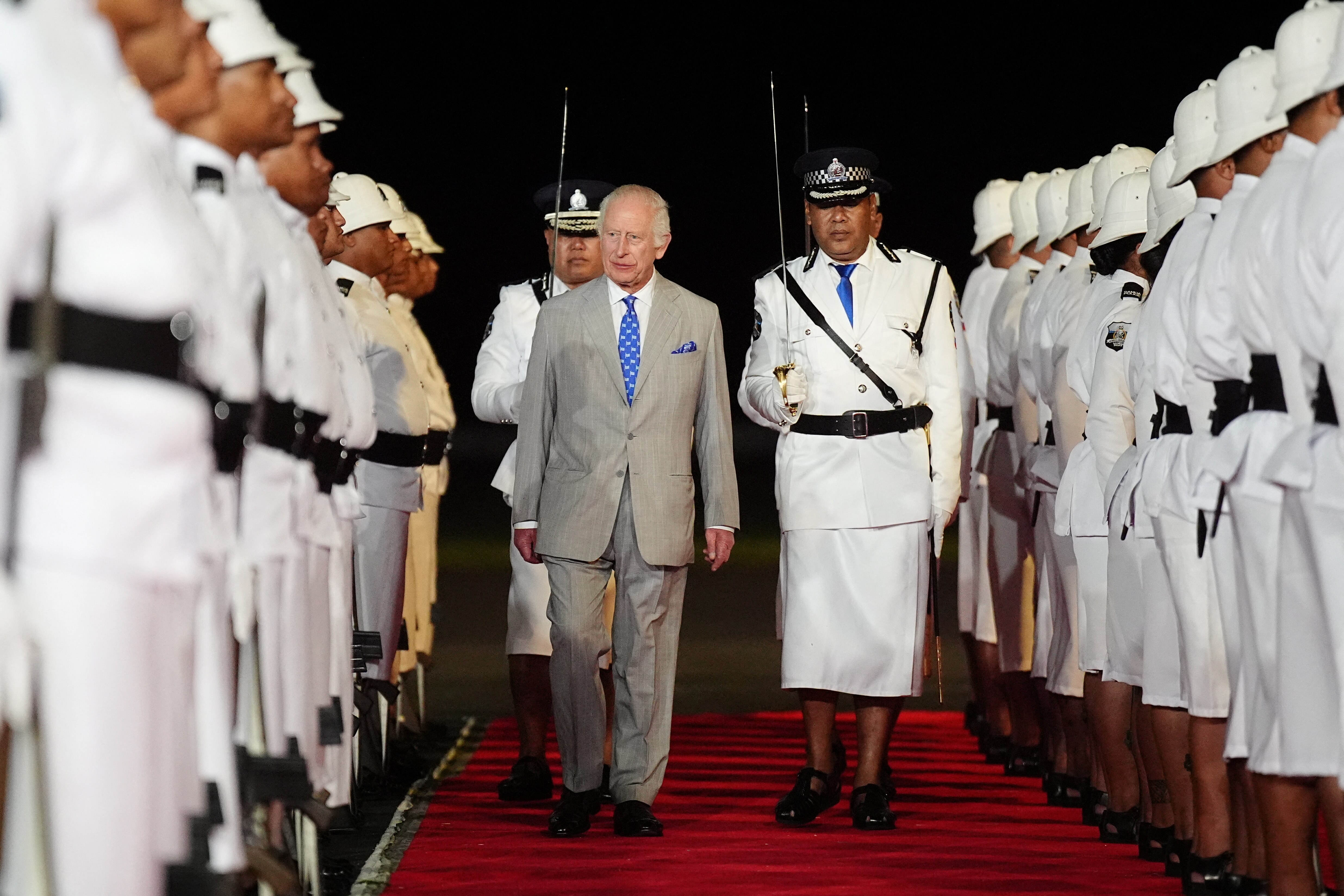 Leave no dark corner - ABC News