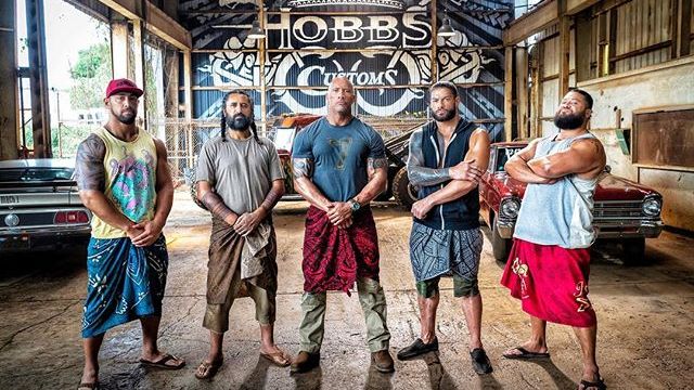Samoan culture plays leading role in new film Fast & Furious Presents ...