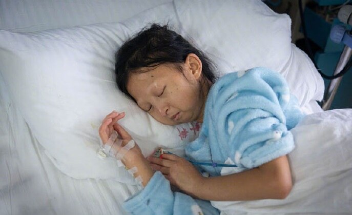 Chinese woman who lived on 42 cents a day dies in south-western China ...