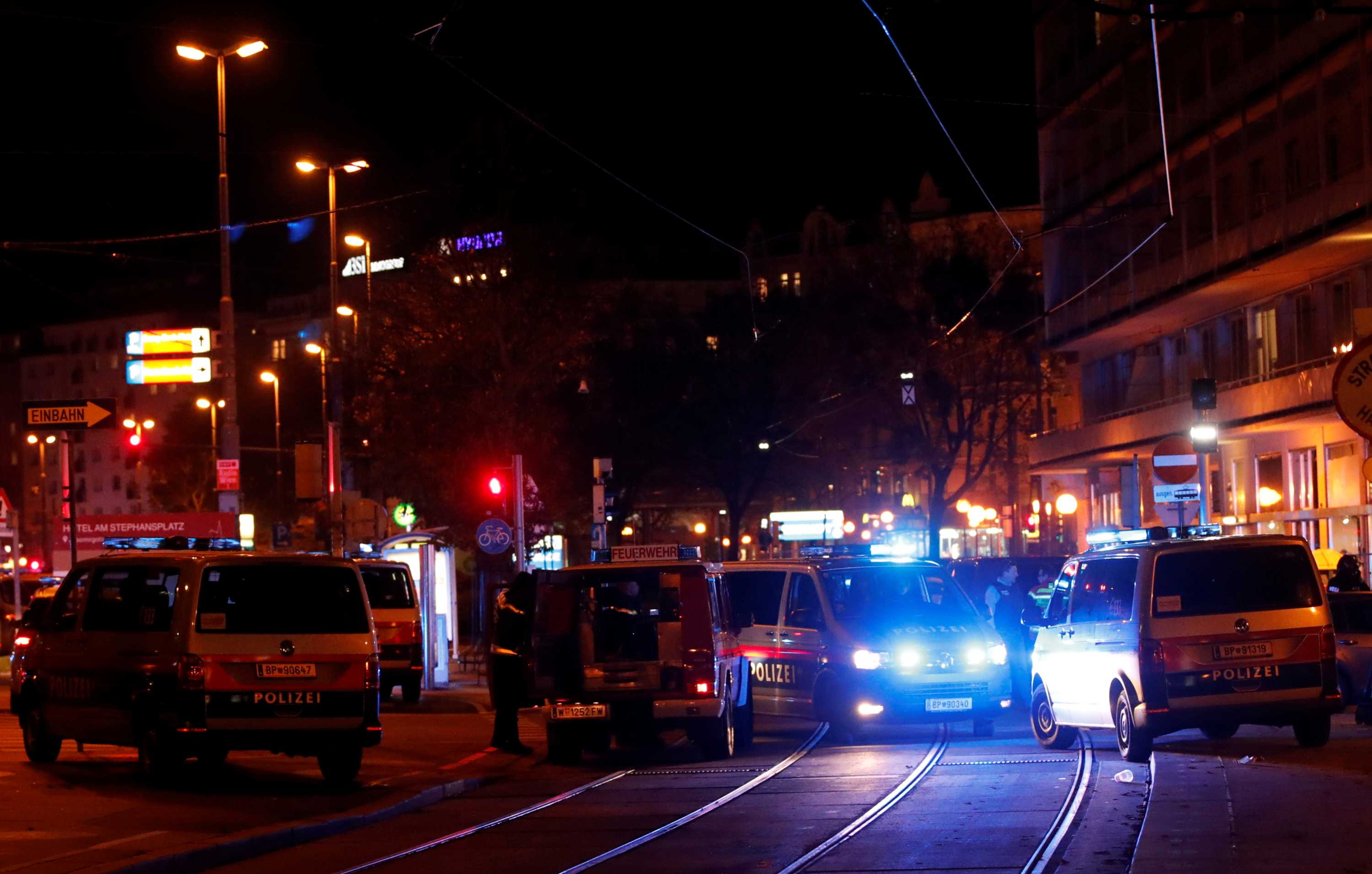 Vienna shooting attack leaves five dead, 15 injured: Interior Minister ...