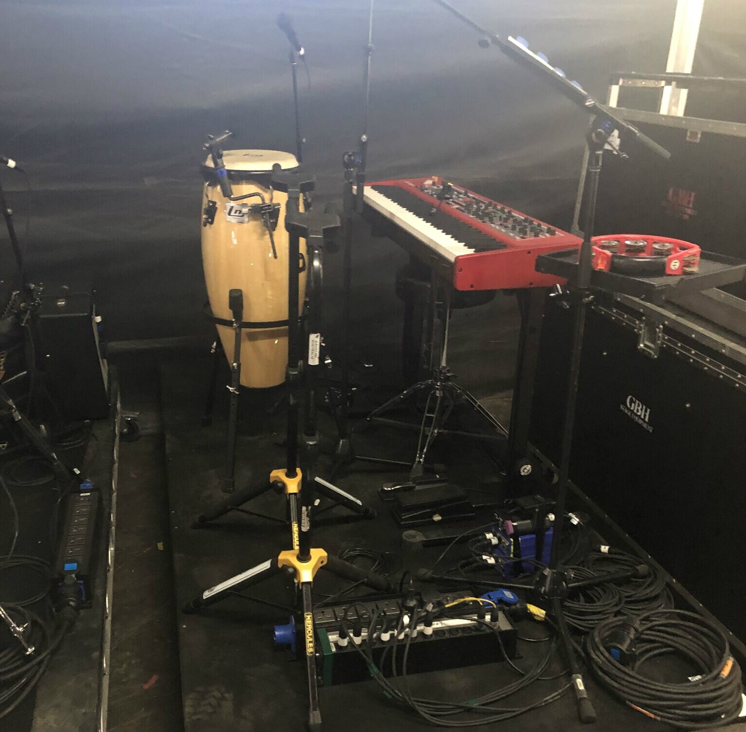 The Rig Report: Splendour 2019's Hottest Rigs - triple j