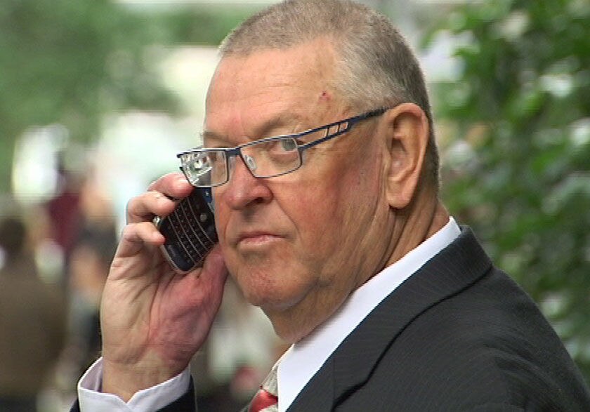 Former Broncos director testifies at Nuttall corruption trial - ABC News