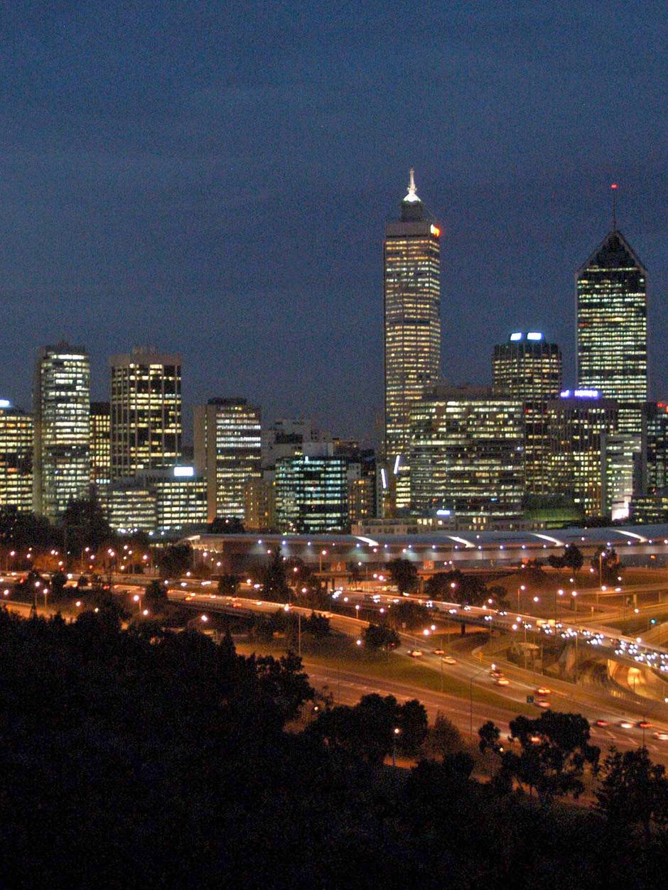 Perth's median income higher than most Australian cities. - ABC listen